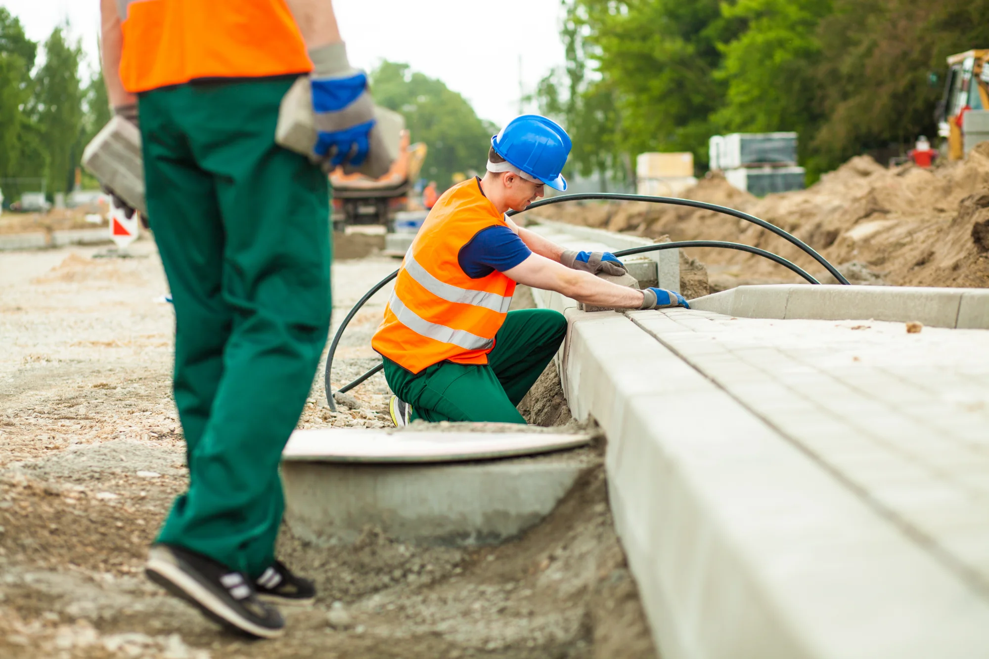 NVQ Level 2 Construction Operations and Civil Engineering Services ...