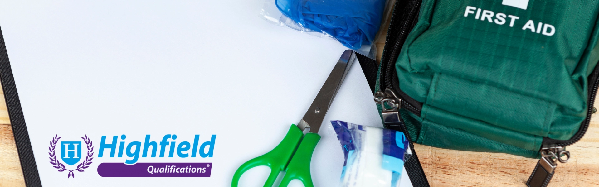 Emergency First Aid Training (Highfield Approved) - AV Training